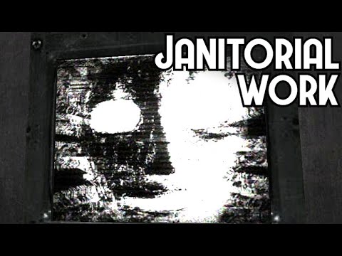 SCP: Janitorial Work Mod (v0.1) - Disaster Strikes - YouTube