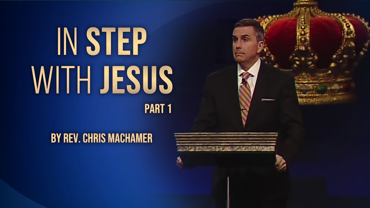In Step with Jesus, Part 1 | Live - YouTube