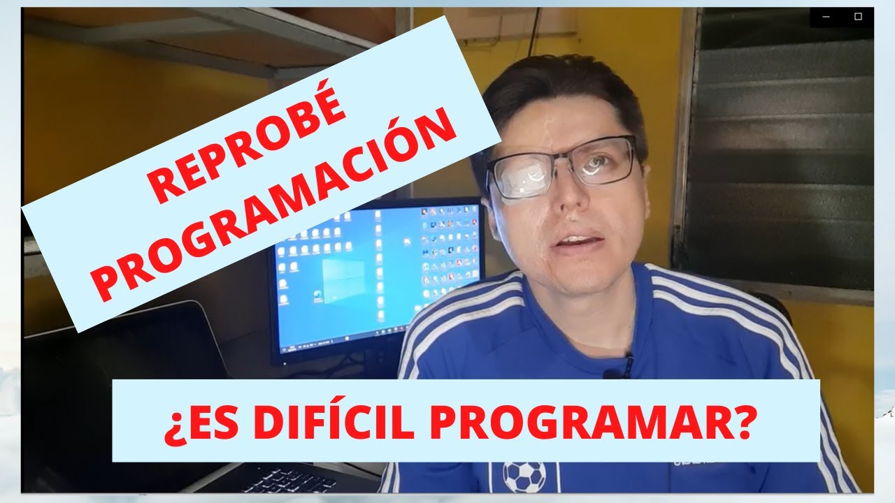 ¿ES DIFICIL PROGRAMAR? - StoryTime - YouTube