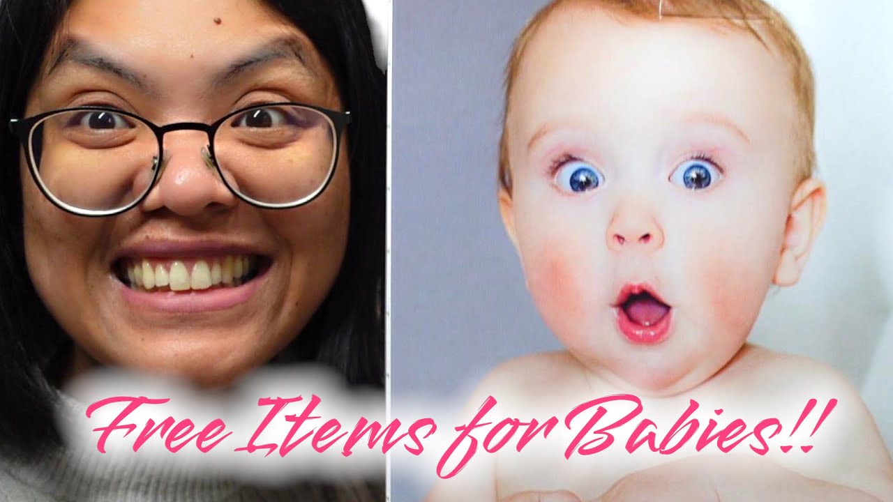 LET'S UNBOX FREE Baby Boxes / Are they Worth Signing Up For ...