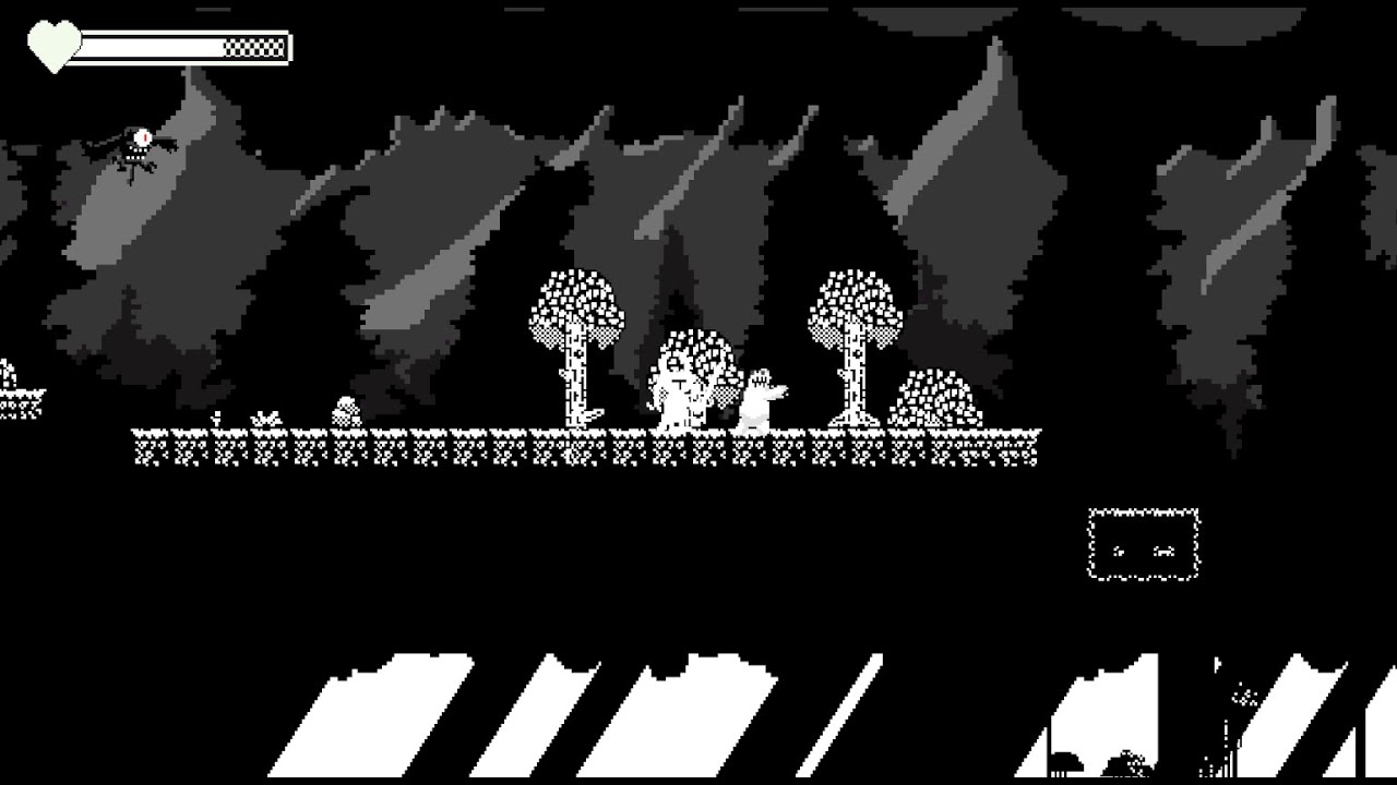 MIRRORED FLESH (2D Programming Final Assignment) - YouTube