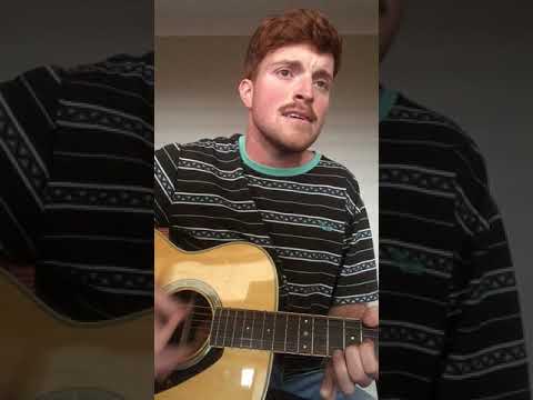 Blackest Bile - Giles Corey Cover - YouTube