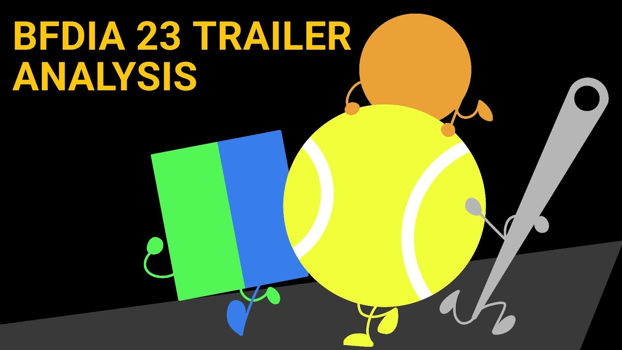 So we just got the BFDIA 23 TRAILER?? - YouTube