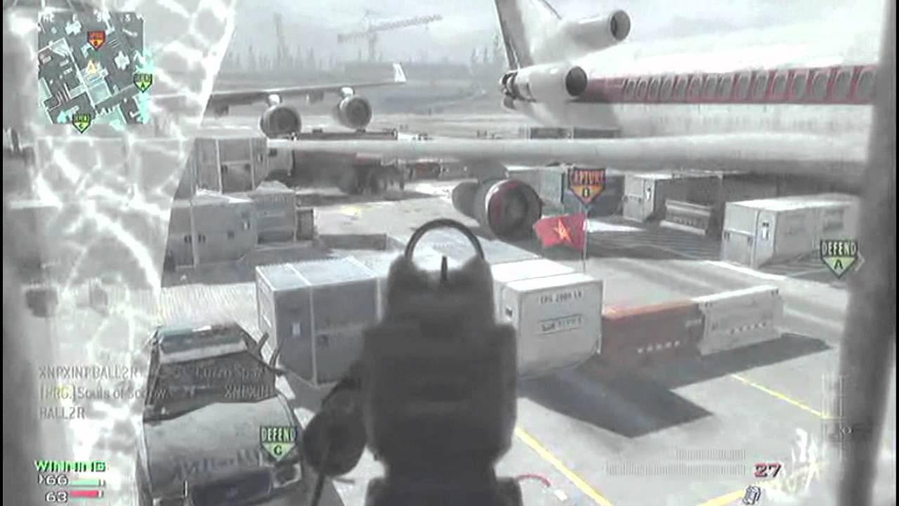 Mw3: Epic Terminal Gameplay - YouTube