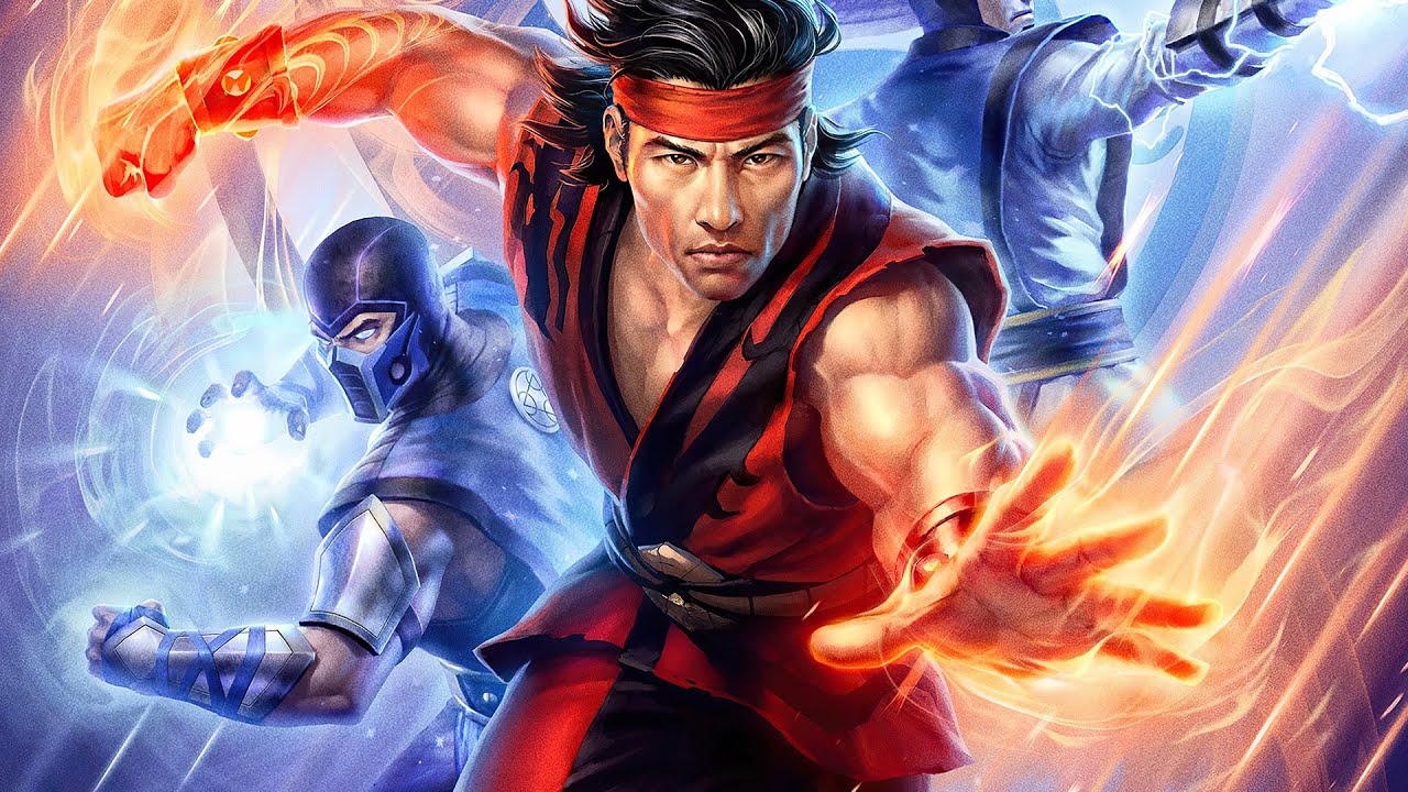 Legendary Liu Kang: Conqueror of the MK vs DC Universe - YouTube