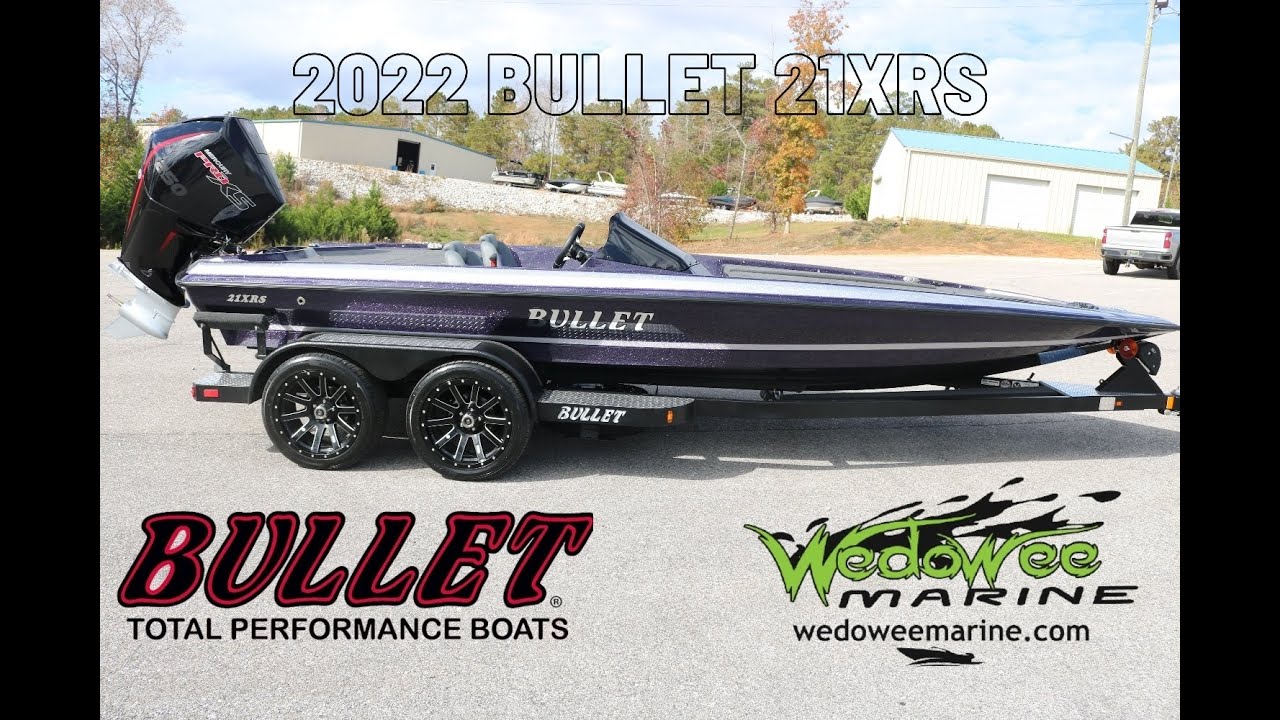 2022 Bullet 21 XRS - YouTube