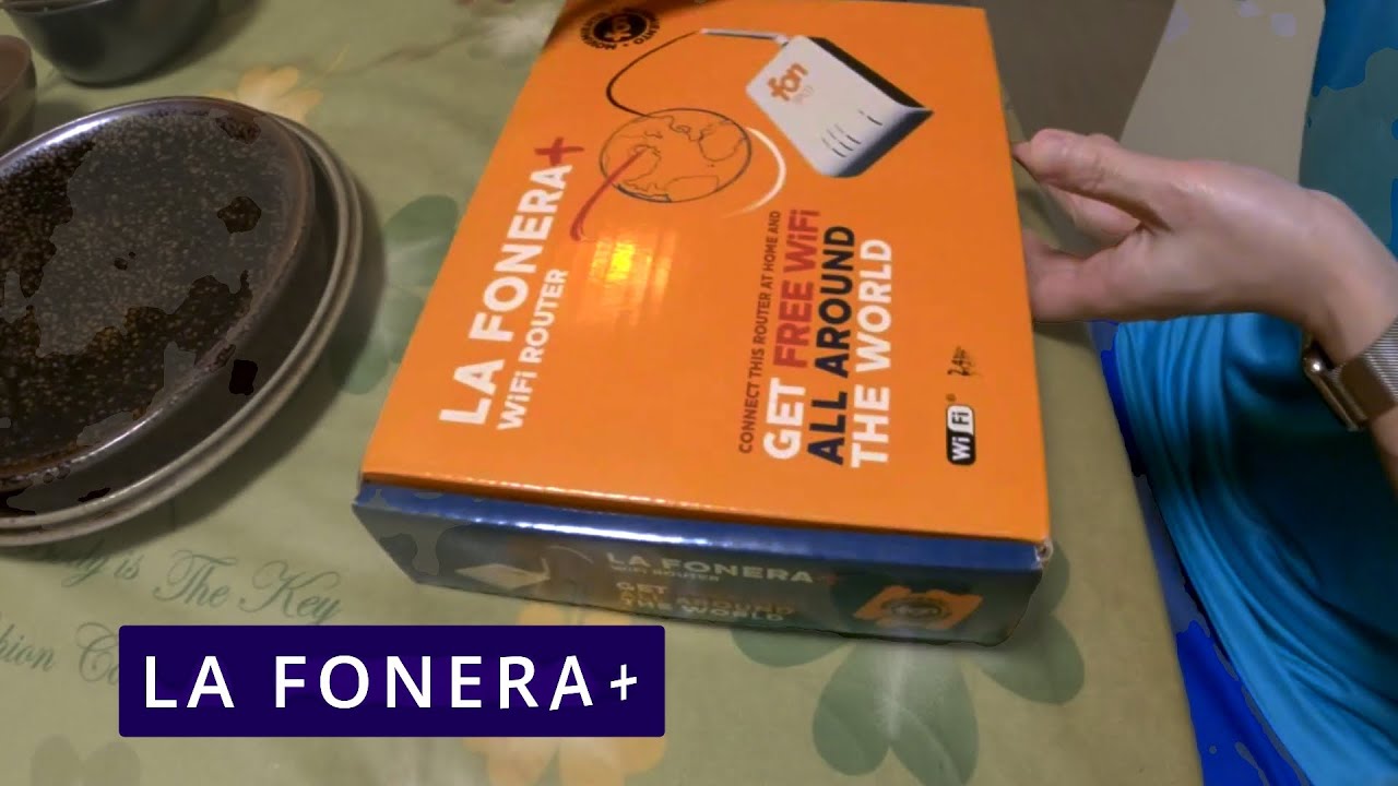 unboxing la fonera+ and la fonera - YouTube