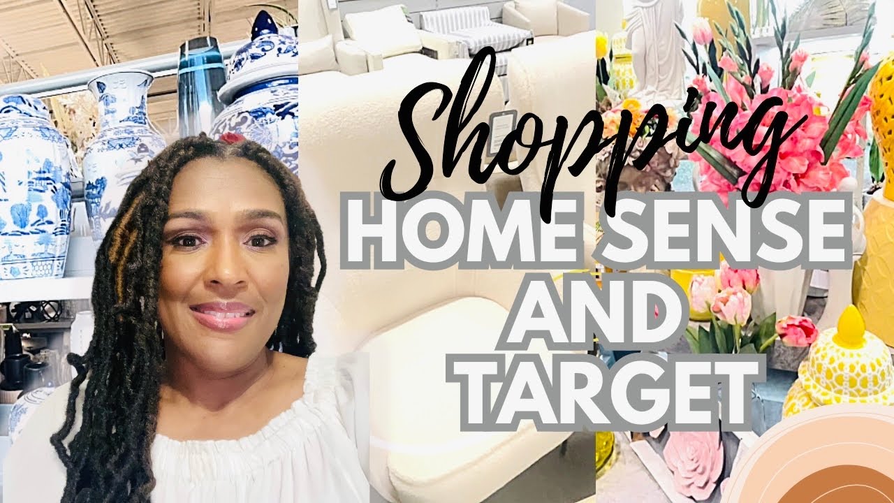 New! My First Visit to (Home Sense) Shopping while on Vacation in ...