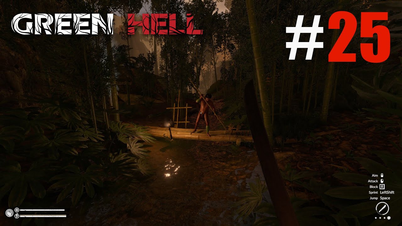 Helping Out A Fisherman And Finding Another Totem - Green Hell Spirits ...