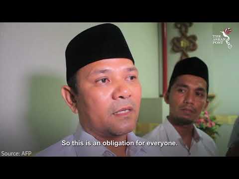 Indonesia's Aceh province orders female flight crews to wear hijab