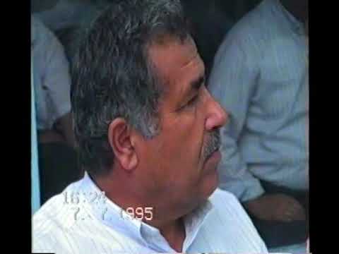 Altınyayla (Dirmil) Güreş Müsabakaları - 1995