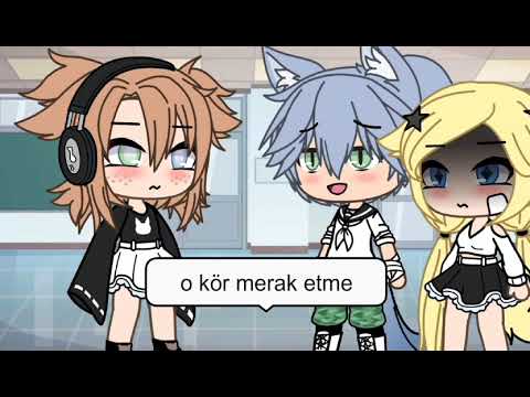 Ben kör değilim ! (Gacha life Türkçe) 💖 MeloĞ POTTERĞ💖