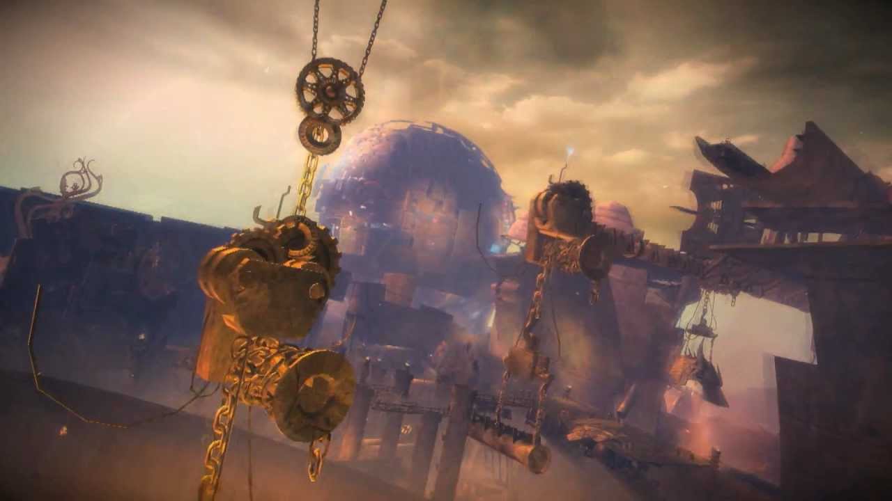 Guild Wars 2 Charr Race Trailer - YouTube
