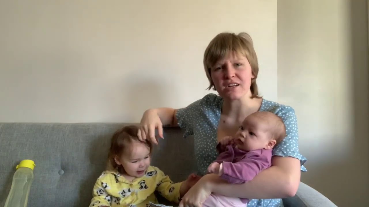 Introducing Baby Esmé + Why I Was In Hospital - YouTube