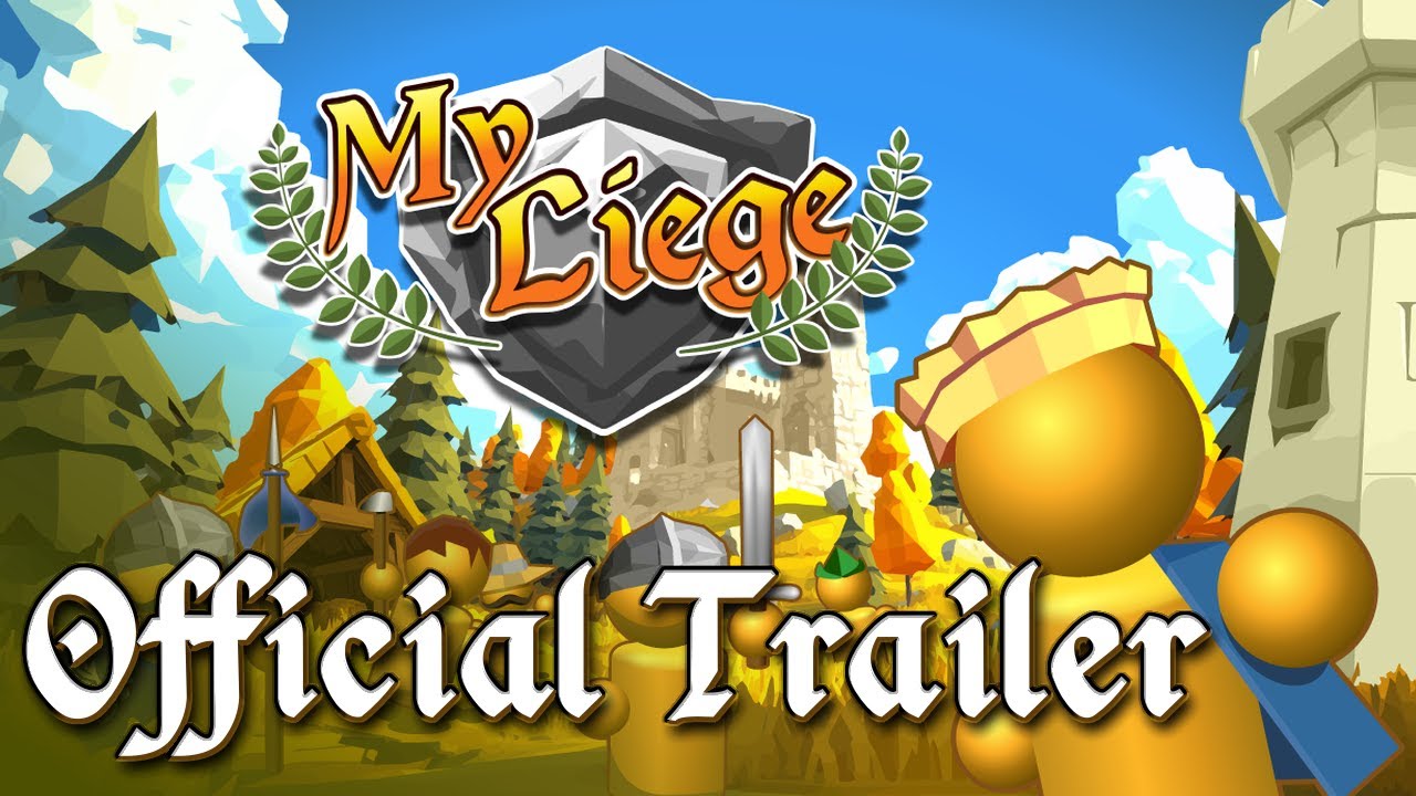 My Liege - Official Trailer - YouTube