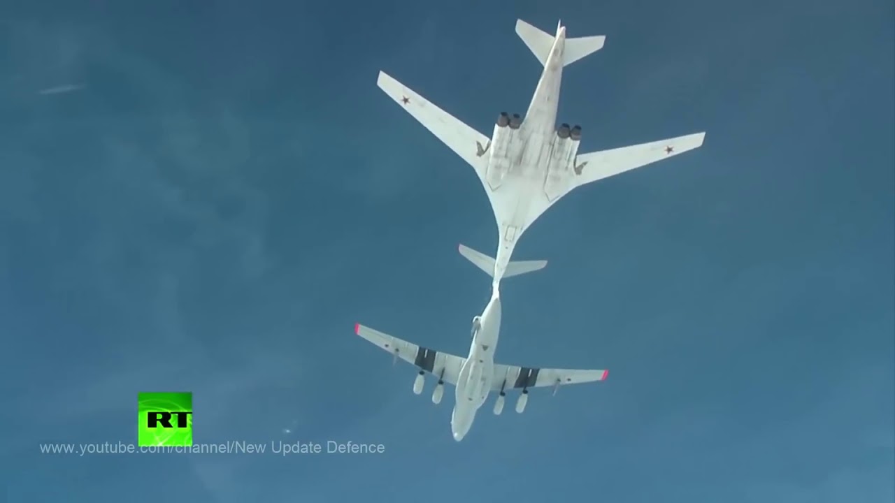 Russia’s upgraded Tu 160 strategic bomber prototype to perform debut ...