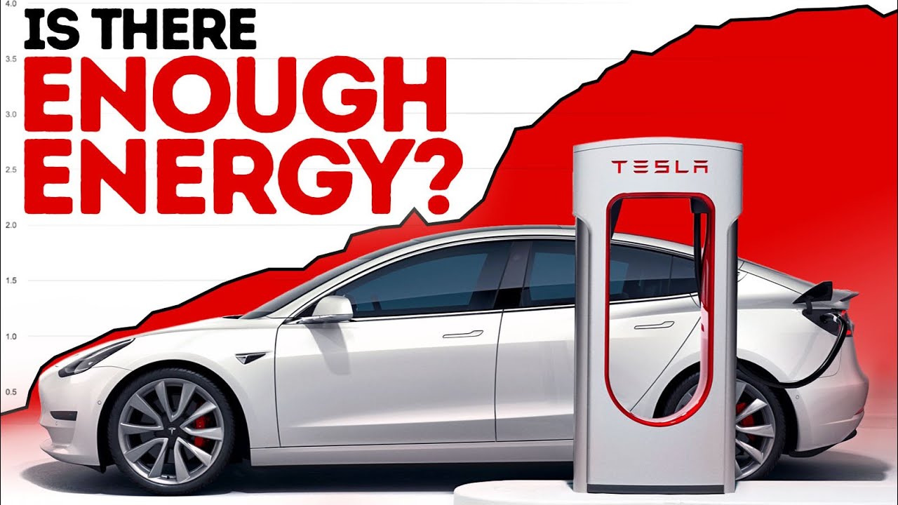 Can America’s Grid Handle The Rise Of Electric Cars?? - YouTube