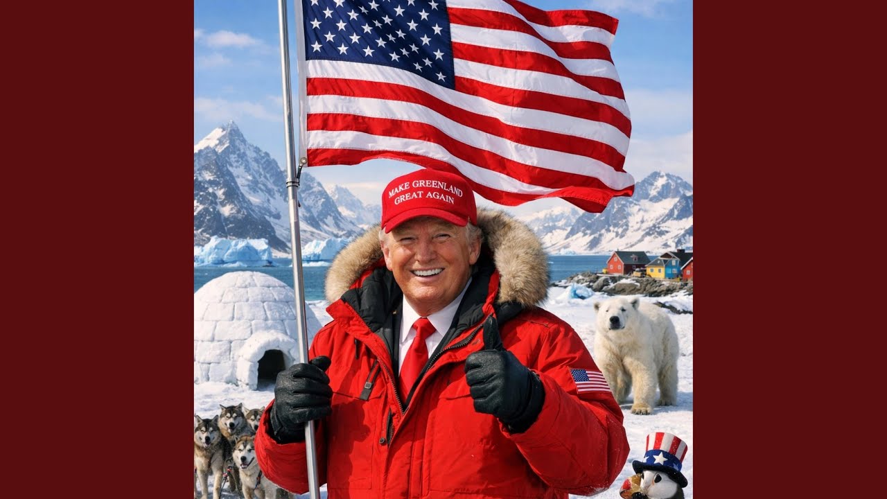 Donald Trump Havde En Ide - YouTube