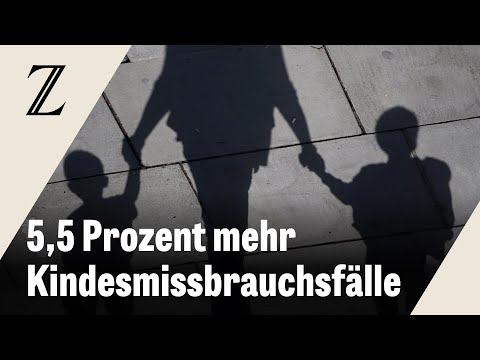 Immer mehr Sexualdelikte gegen Kinder registriert