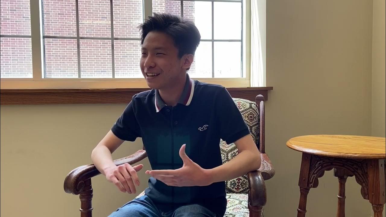 2022 Harold W. Colvin Award Video - Stuart Seputro - YouTube