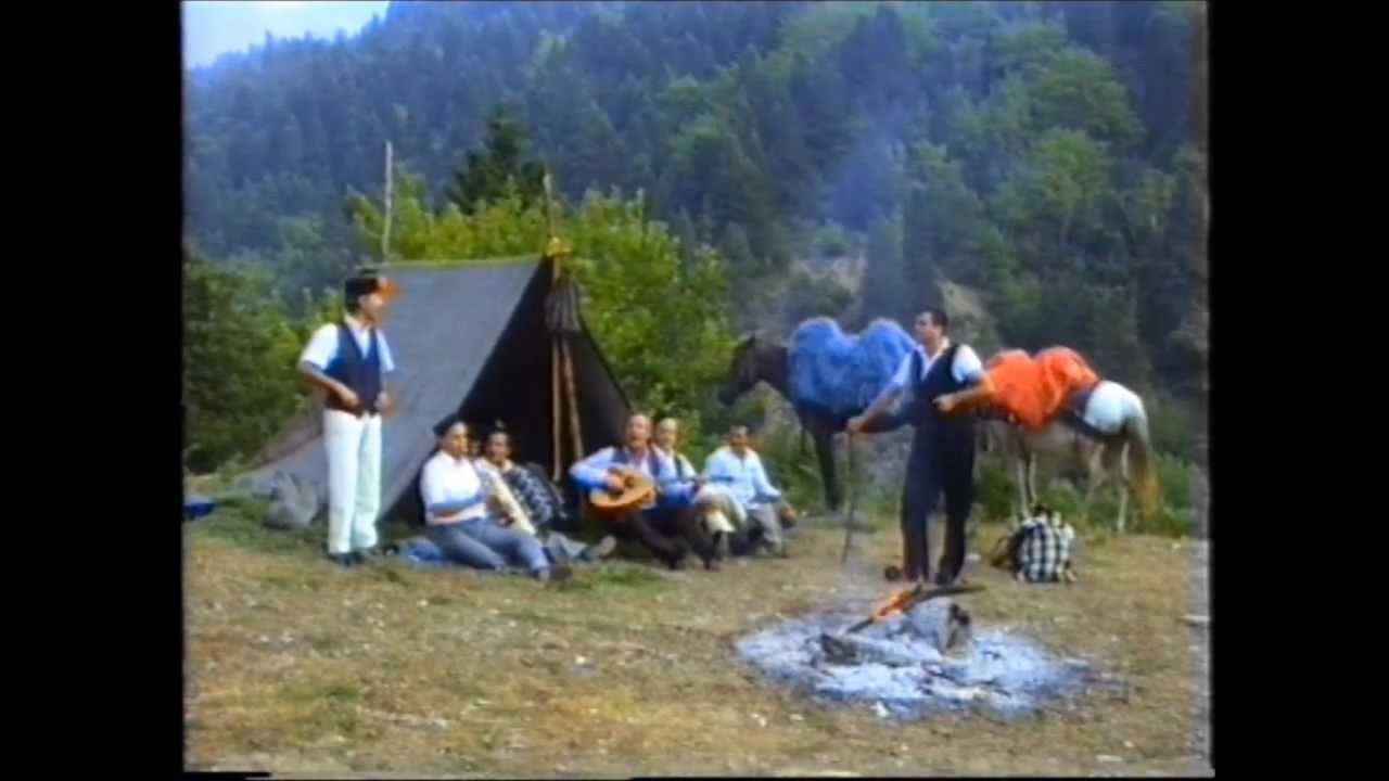 ΒΟΥΝΑ ΜΗΝ ΚΑΜΑΡΩΝΕΤΕ-ΣΩΤ. ΣΓΟΥΡΟΣ-ΣΩΤ. ΓΟΡΓΟΓΕΤΑΣ - YouTube
