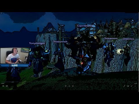 Xmo 8 The Breakfast Club commentary 2019