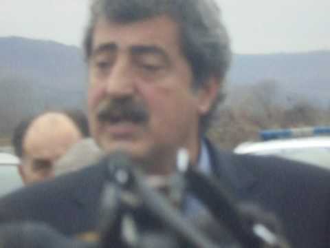 LEFTERIA.BLOGSPOT.GR ΕΝΤΑΣΗ ΑΓΡΟΤΩΝ ΜΕ ΠΟΛΑΚΗ ΣΤΗΝ ΚΑΤΕΡΙΝΗ - YouTube