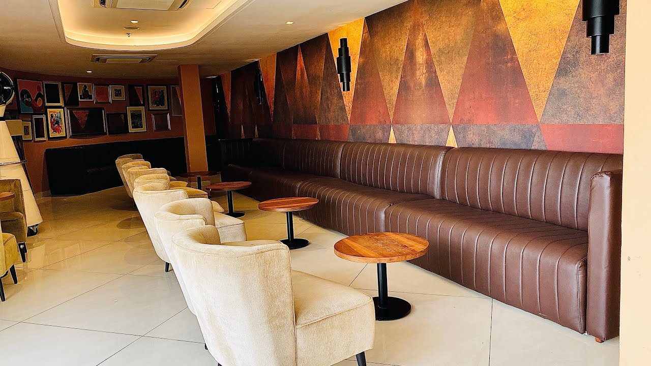 Inspire Productivity In The Relaxed Setting Of Kuubo Lounge In ...