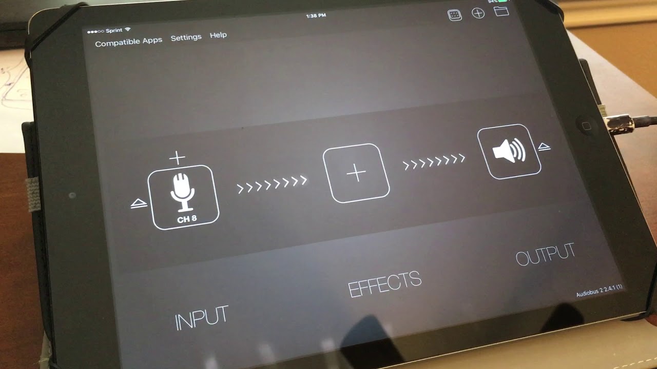 Line 6 Helix - Monitor Feed Through Aux Input - YouTube