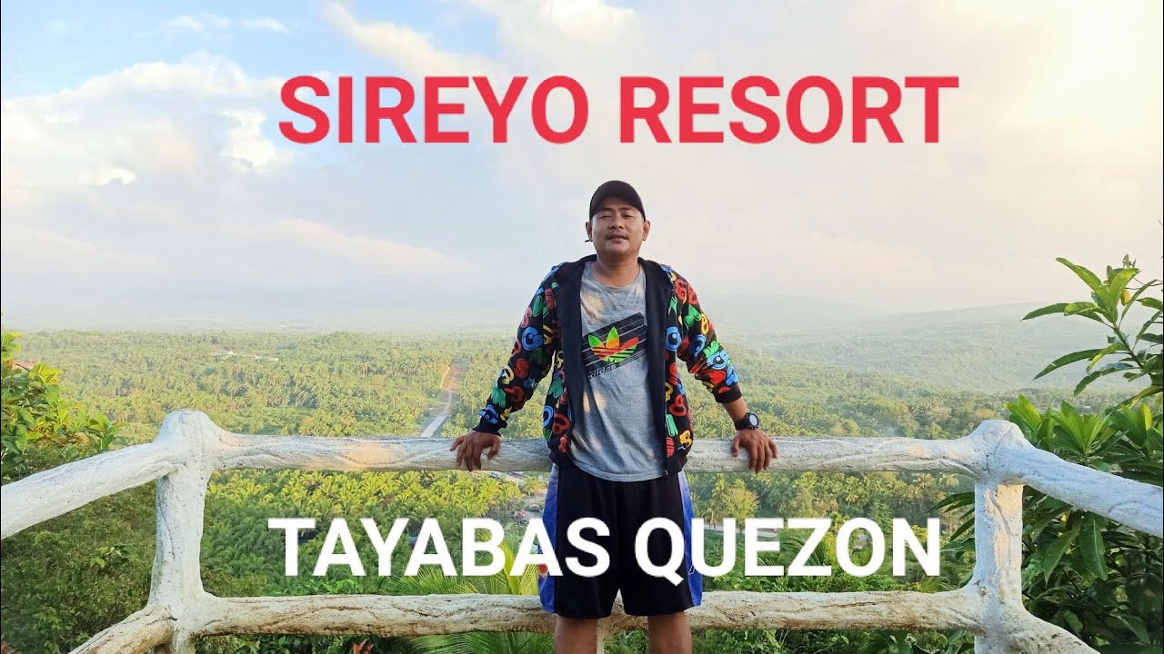 Sireyo Resort , tayabas Quezon - YouTube