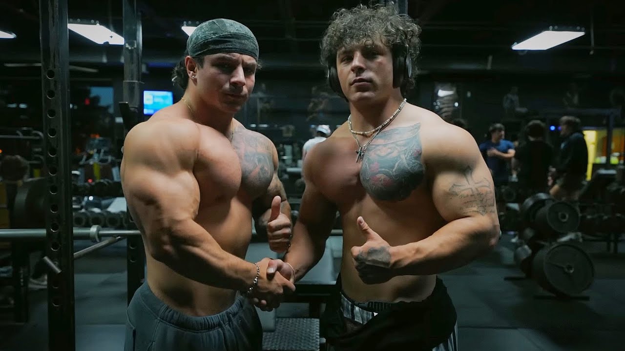 TREN TWINS - MIDNIGHT (HARDSTYLE) (GYM MOTIVATION) - YouTube