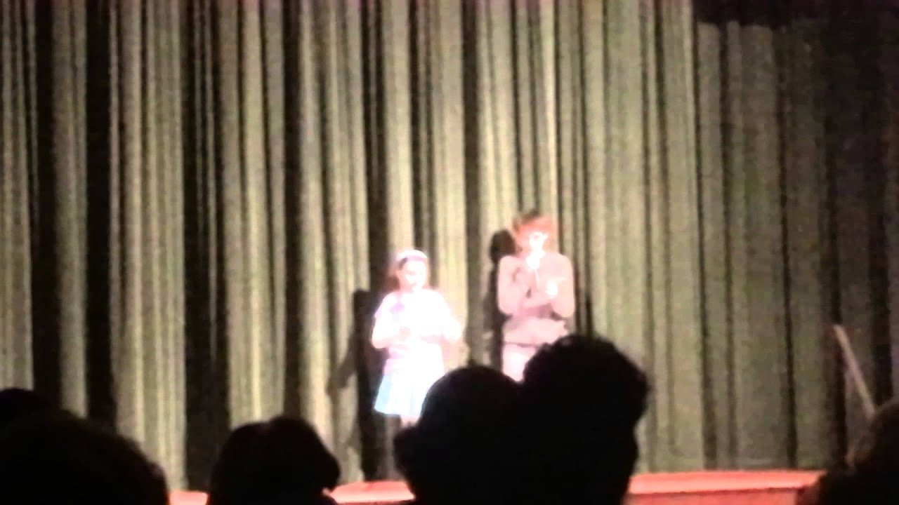 Zack Introduces his Dance - YouTube