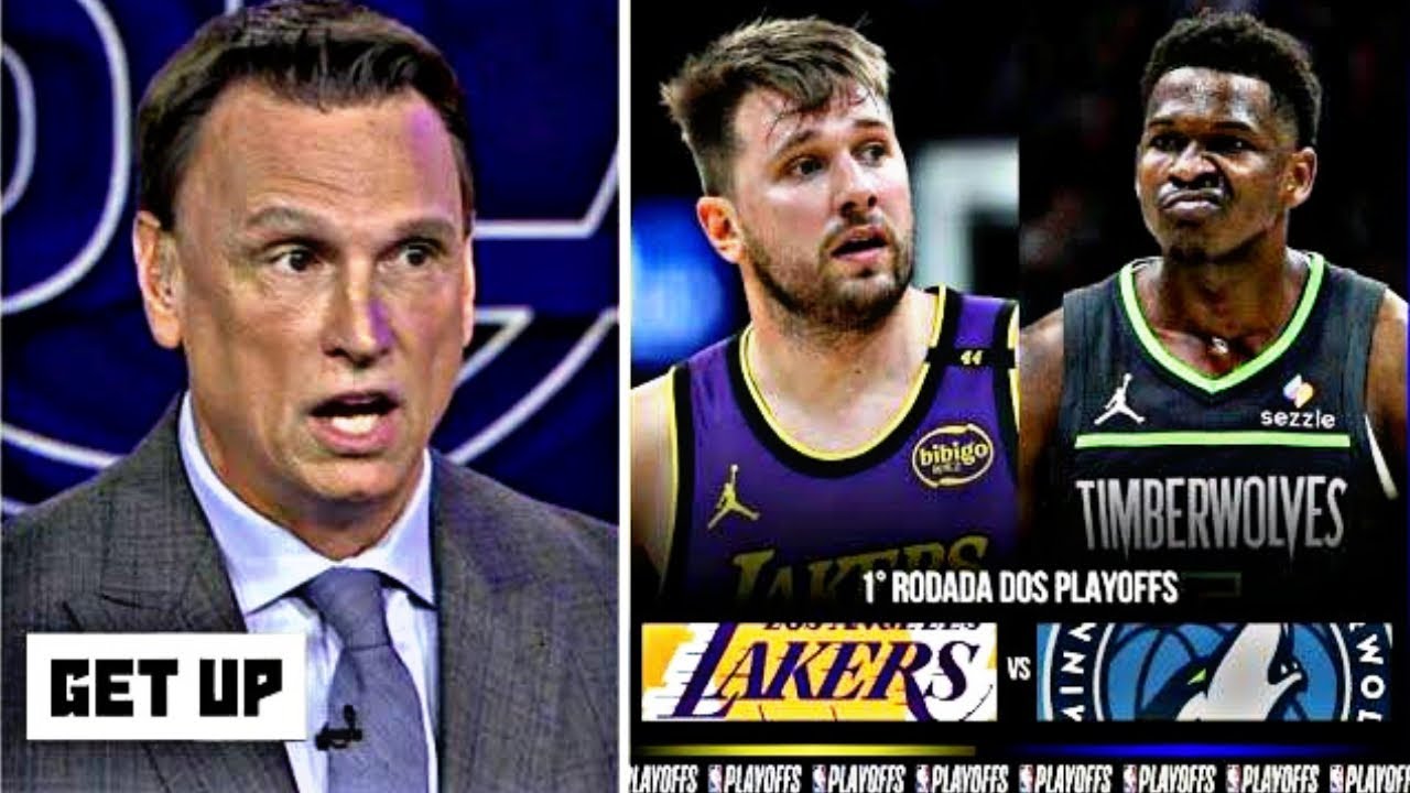 GET UP | "Luka will make Ant cry again" - Tim Legler on rematch for ...