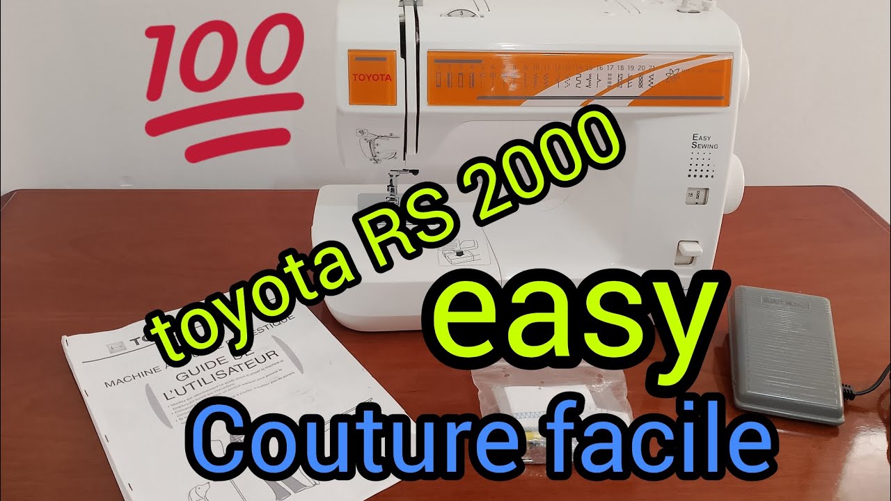 toyota RS 2000 series esoa21 - YouTube