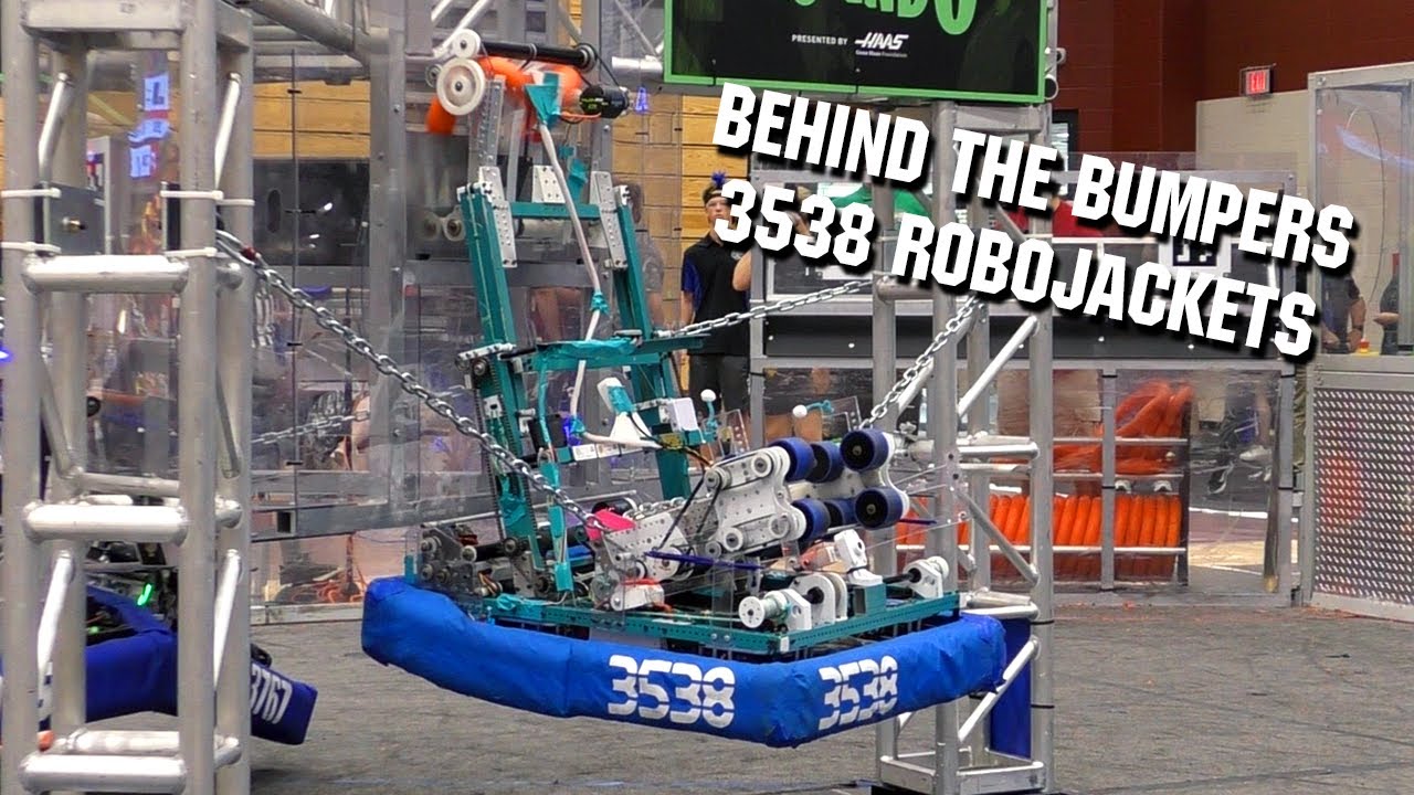 3538 RoboJackets | Behind the Bumpers | CRESCENDO - YouTube