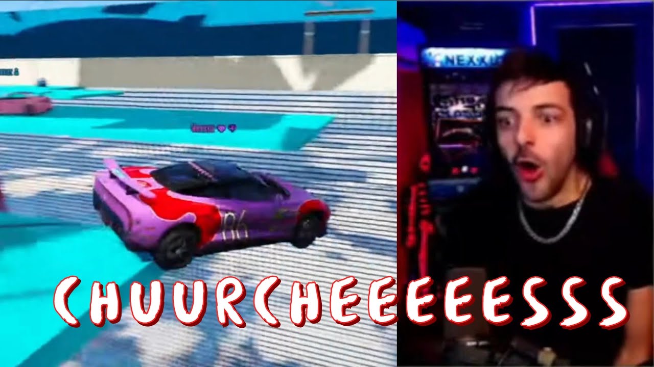 Salvada Épica De Nexxuz Suertudohd Youtube