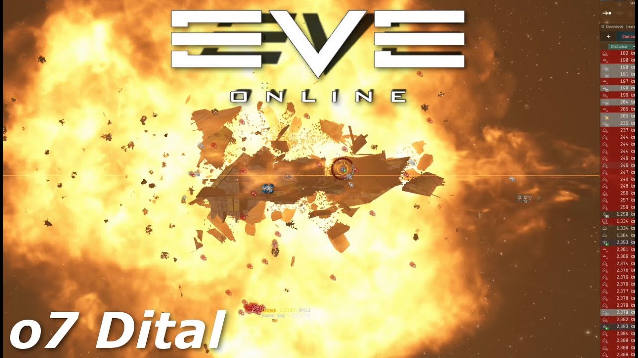 EVE Online - looking forward to the next chapter - YouTube