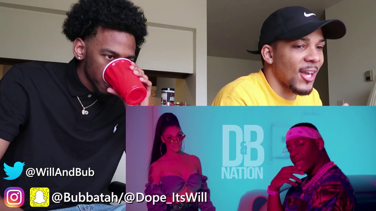 D&B NATION - CAN'T STOP WON'T STOP (OFFICIAL MUSIC VIDEO) - REACTION ...
