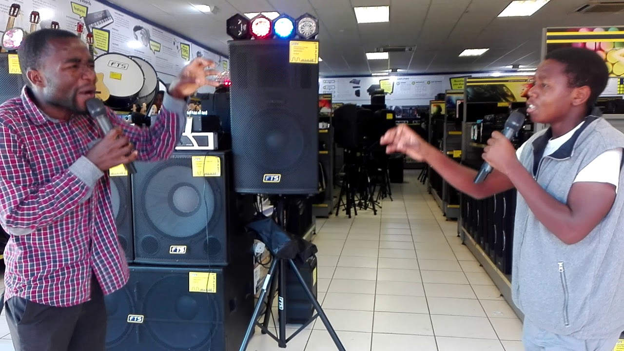 The Fig Tree with Prophet Tshitangano RW and Anointed ps Latelani - YouTube