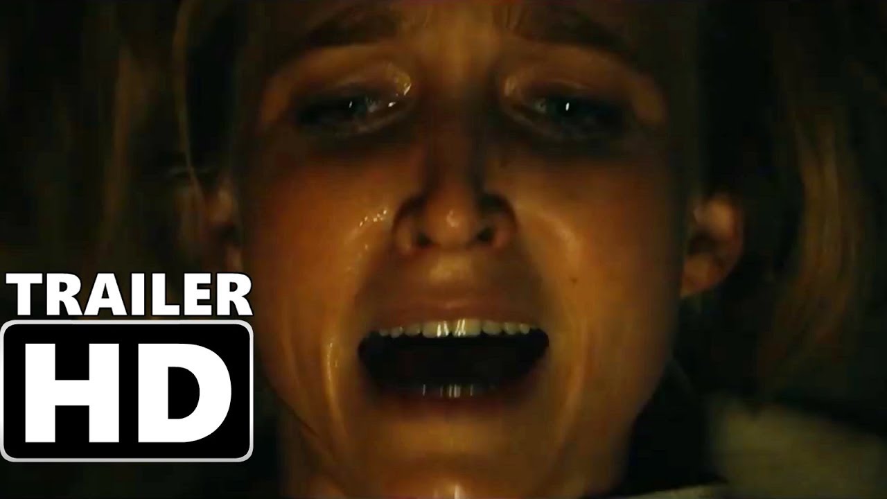 ST. AGATHA - Official Trailer (2018) Horror Movie - YouTube