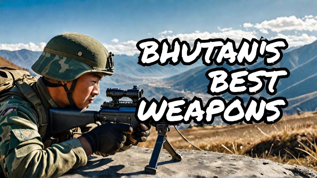 Top 4 Anti-Tank Weapons of Bhutan 🇧🇹 | Vuong Top Clips - YouTube
