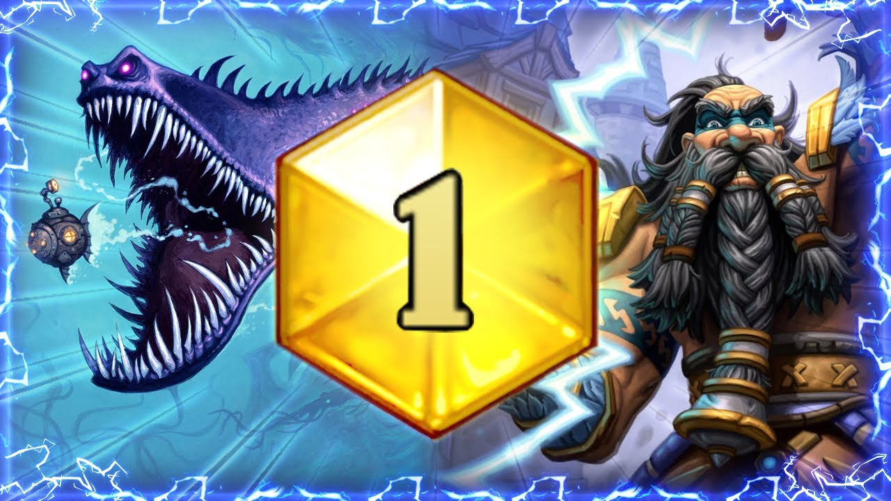 Meati's Rank 1 Deck Makes Shaman TOP TIER Again - Control Shaman ...