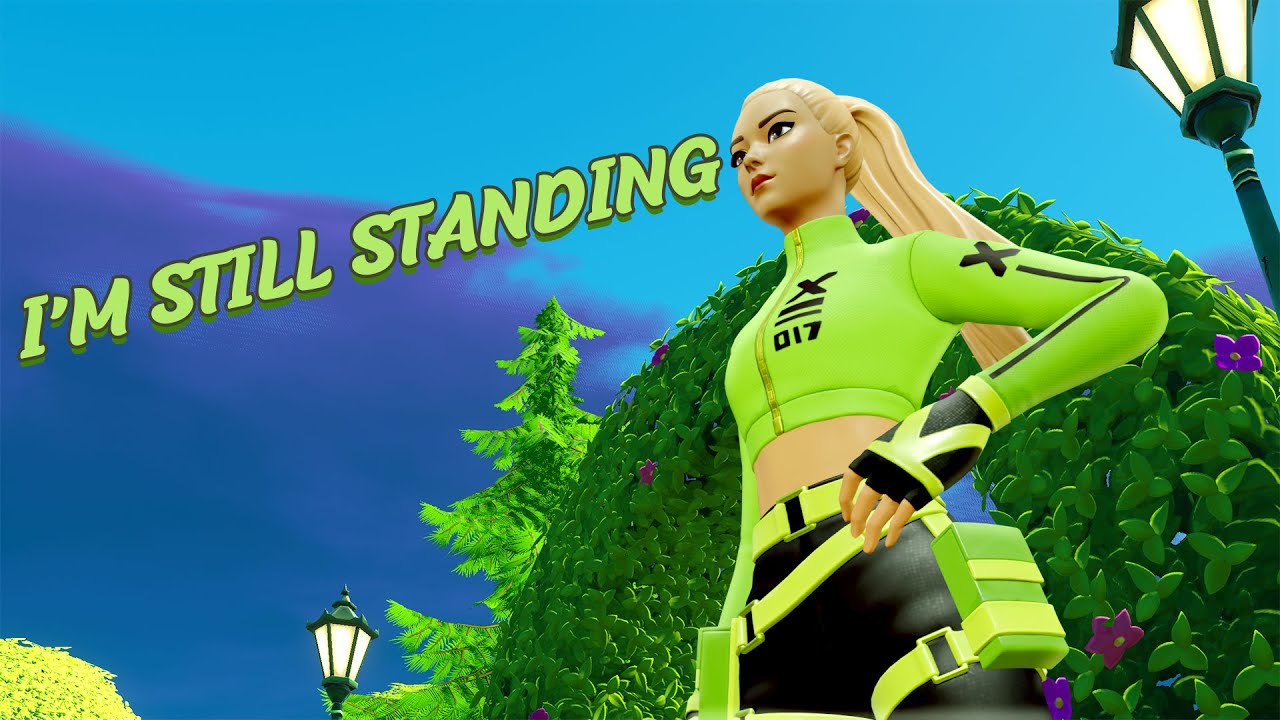 I'M STILL STANDING 🎹 - YouTube