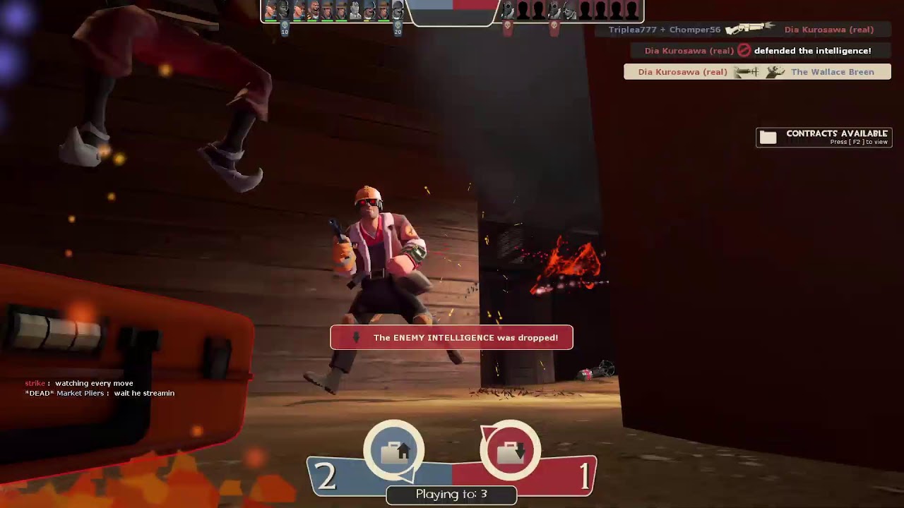 TF2: Live! | Quickplay needs coming back! | #bringbackquickplay - YouTube