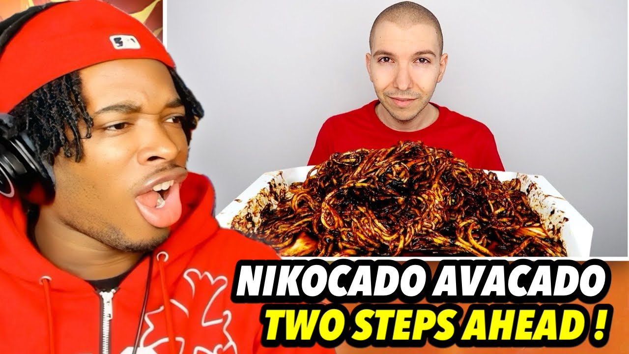 NIKOCADO AVOCADO TWO STEPS AHEAD..WTF - YouTube