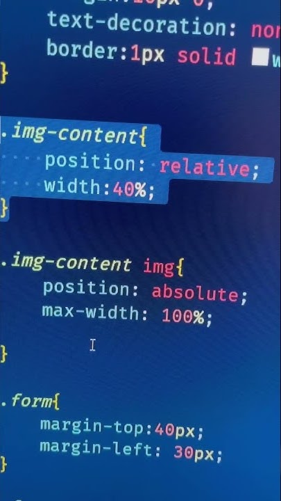 DOMINE A PROPRIEDADE POSITION DO CSS (TUTORIAL) - YouTube