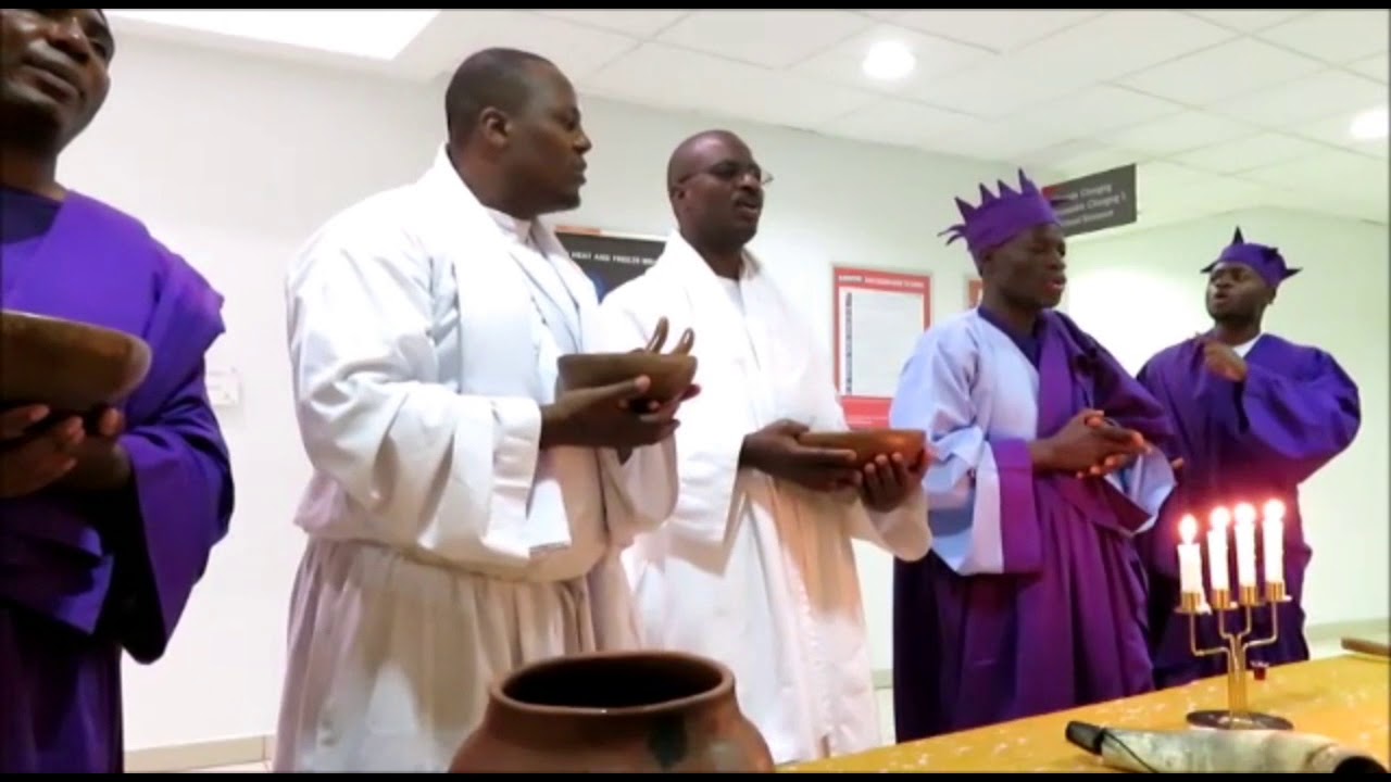 Johane Masowe Muchinjikwa - UK Paseka 2018 - YouTube