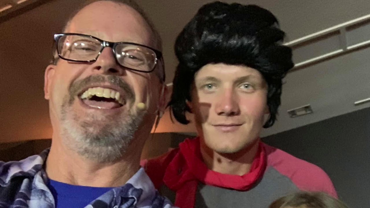 Kerry and Friends 2019 - YouTube