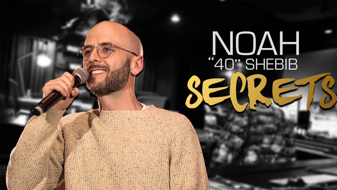 Noah "40" Shebib Music Production *SECRETS* - YouTube