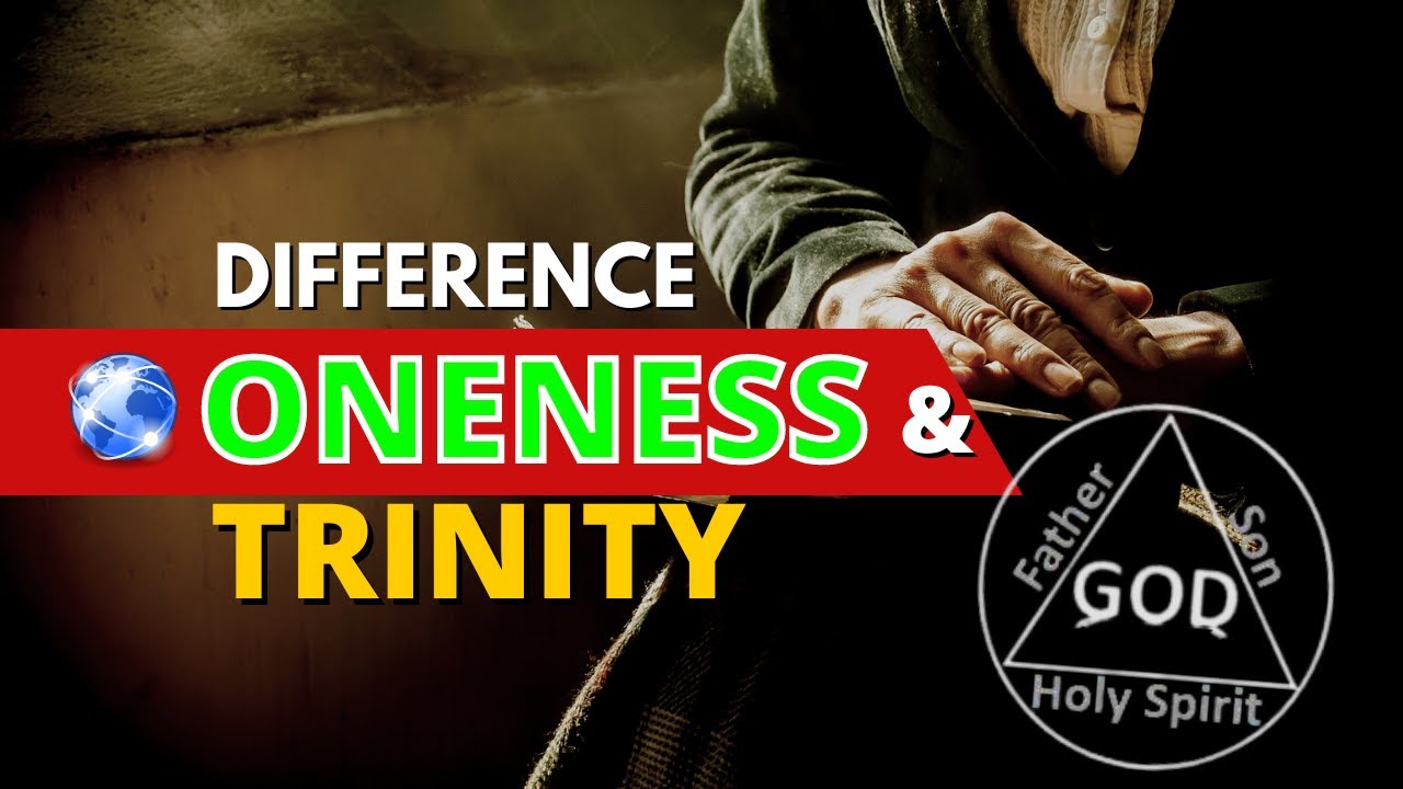 THE DIFFERENCE BETWEEN ONENESS AND TRINITY // #jessierinmanlangit - YouTube